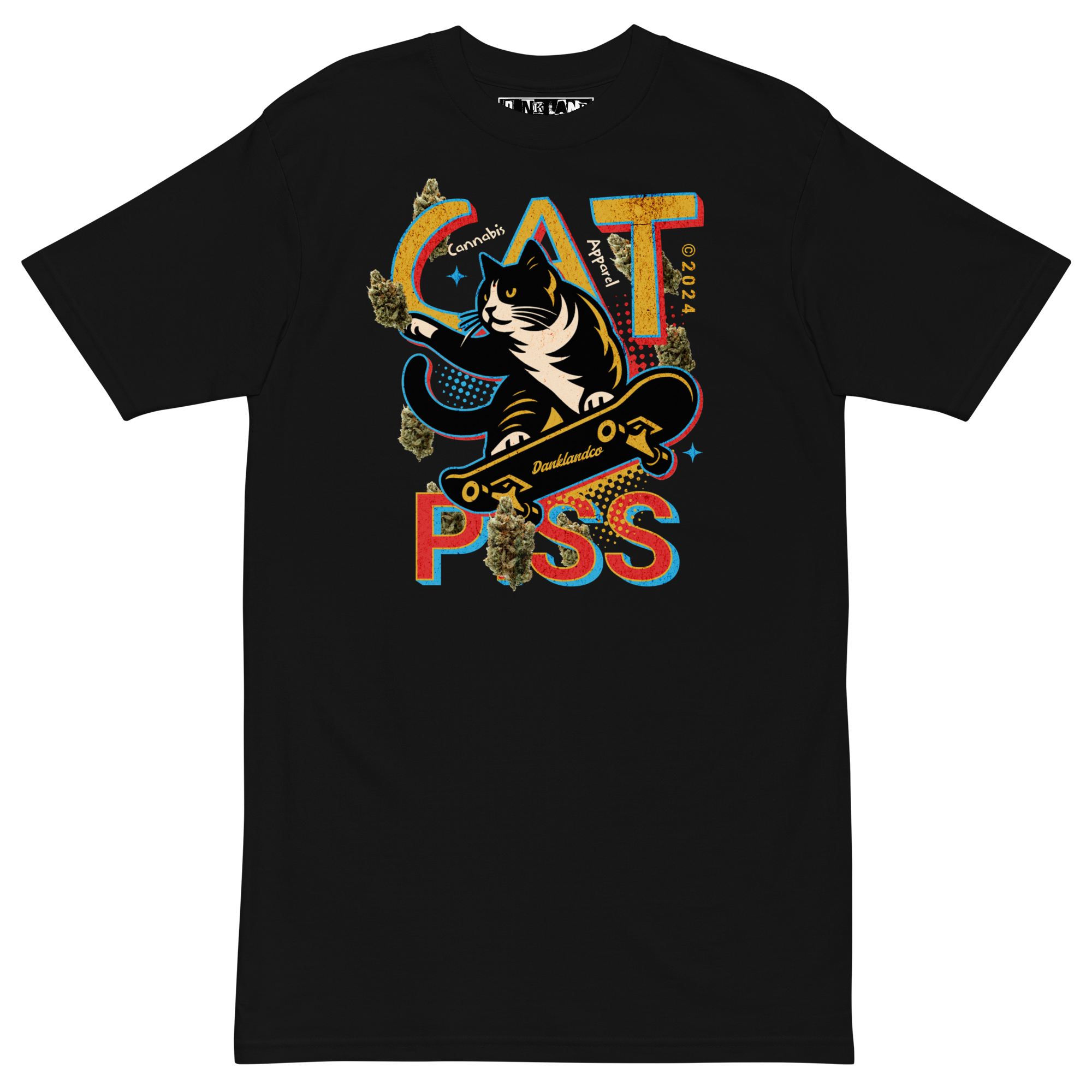 Cat Piss Danklandco